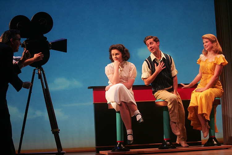 “Chasing Rainbows” at Goodspeed Opera House by Zander Opper | Reviews ...