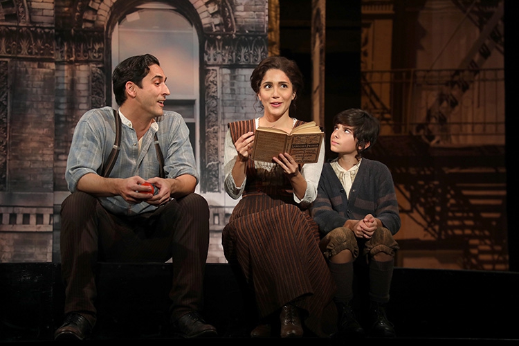 “Rags” at Goodspeed Opera House by Zander Opper | Reviews by Zander Opper